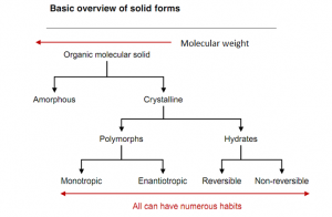 A Review of Polymorphism and the Amorphous State in the Formulation ...